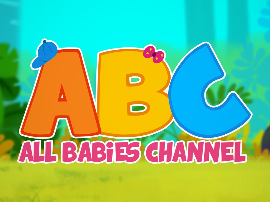 All Babies Channel - Apple TV