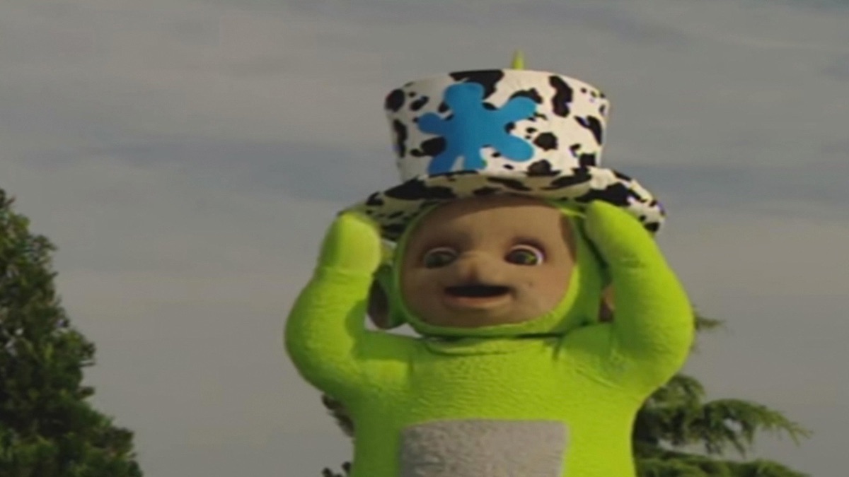 Squeezing - Teletubbies (Original Series) (Season 5, Episode 28) - Apple TV