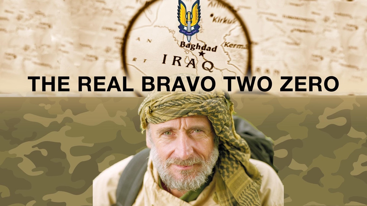 The Real Bravo Two Zero - Apple TV