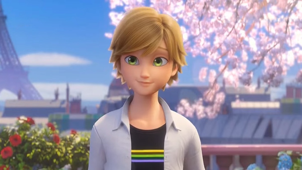 ‎Reina climática - Miraculous: Las aventuras de Ladybug (temporada 6 ...