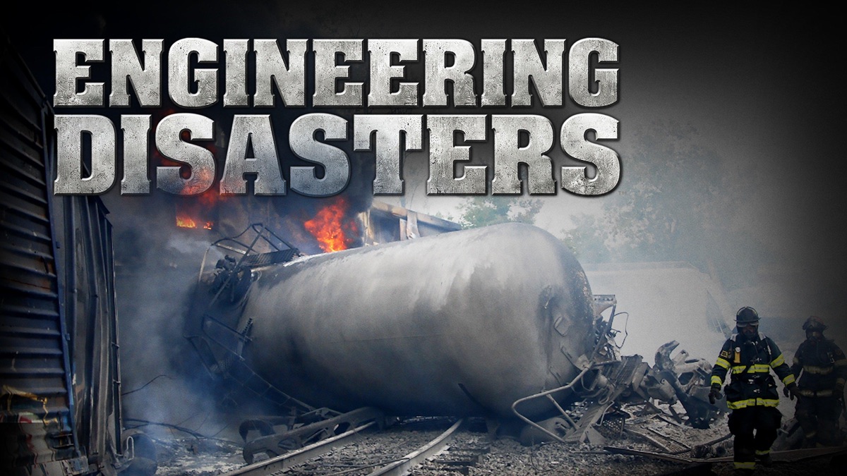 ‎Engineering Disasters - Apple TV
