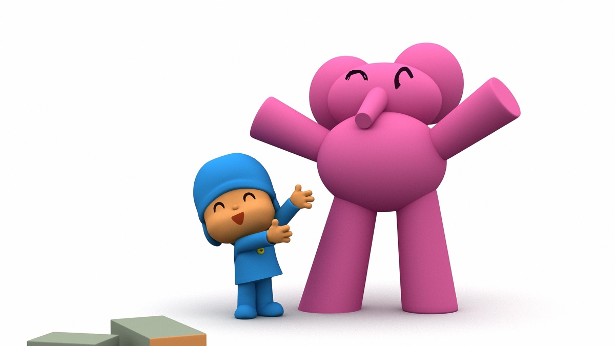 ‎A Present for Elly - Pocoyo (Series 1, Episode 7) - Apple TV (HU)