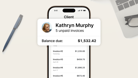 Mobile CRM & Customer Service - Major Update by Invoice Maker Estimate ...