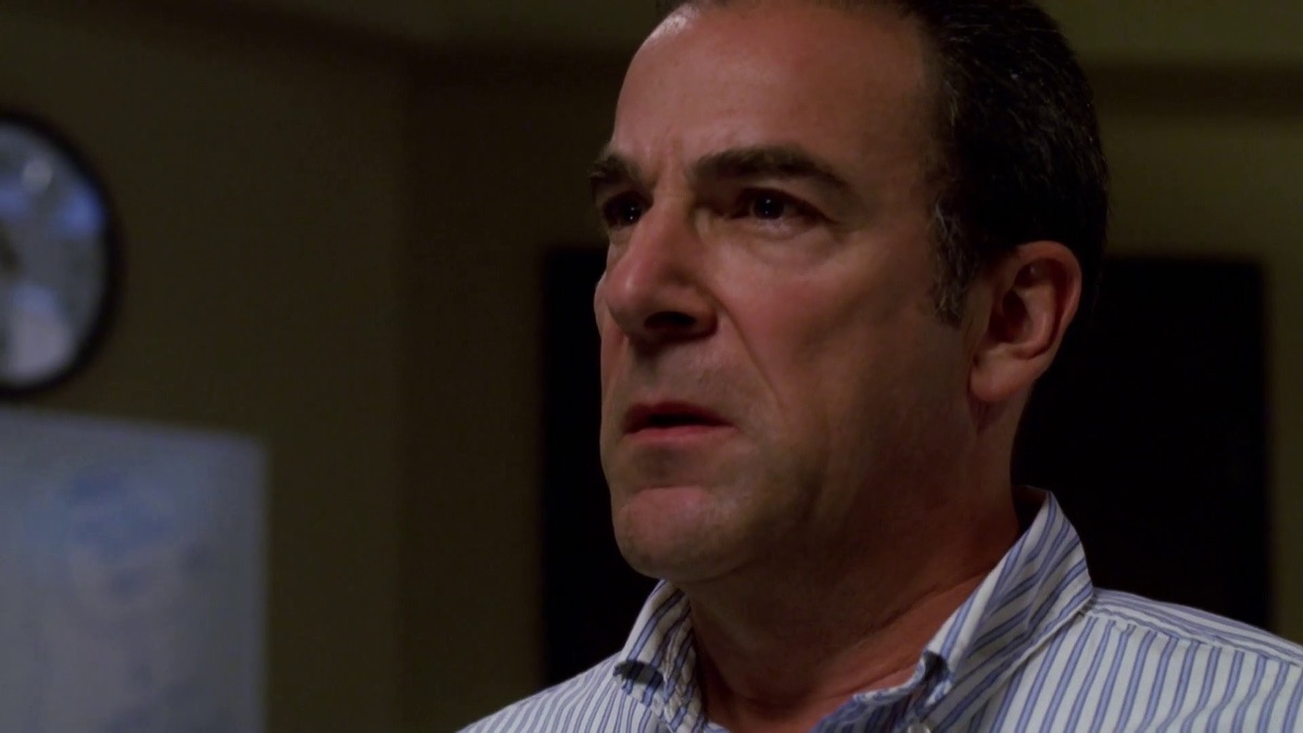 Won't Get Fooled Again - Criminal Minds (Series 1, Episode 3) - Apple ...