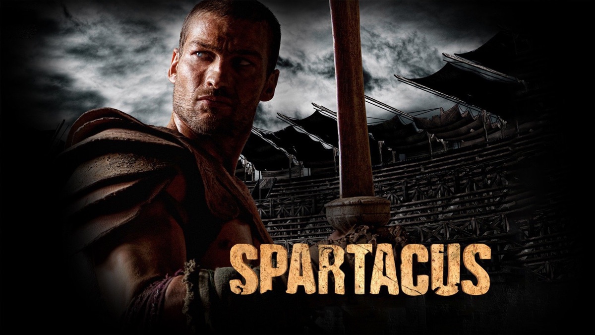 ‎Spartacus - Apple TV