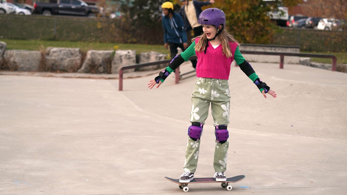 Skate Expectations - Popularity Papers (Season 1, Episode 18) - Apple TV