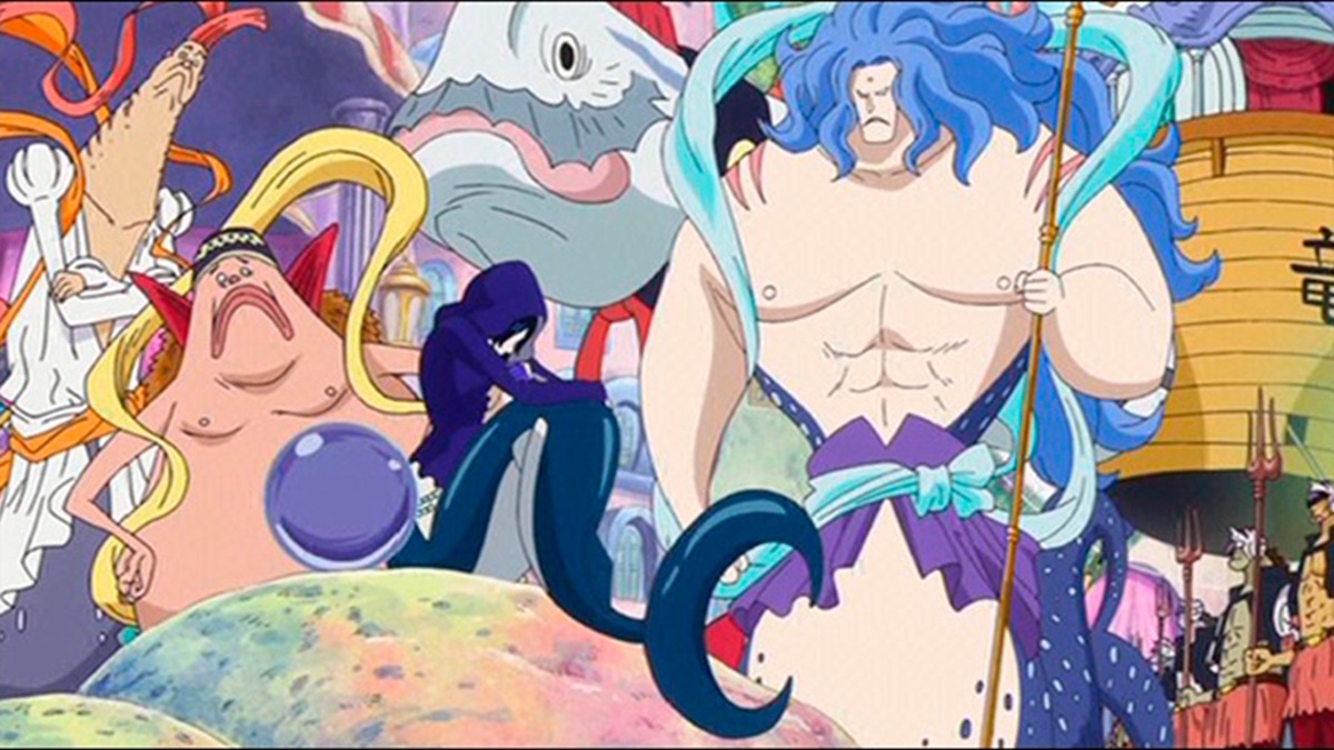 Episode 531 - One Piece (Season 15, Episode 15) - Apple TV