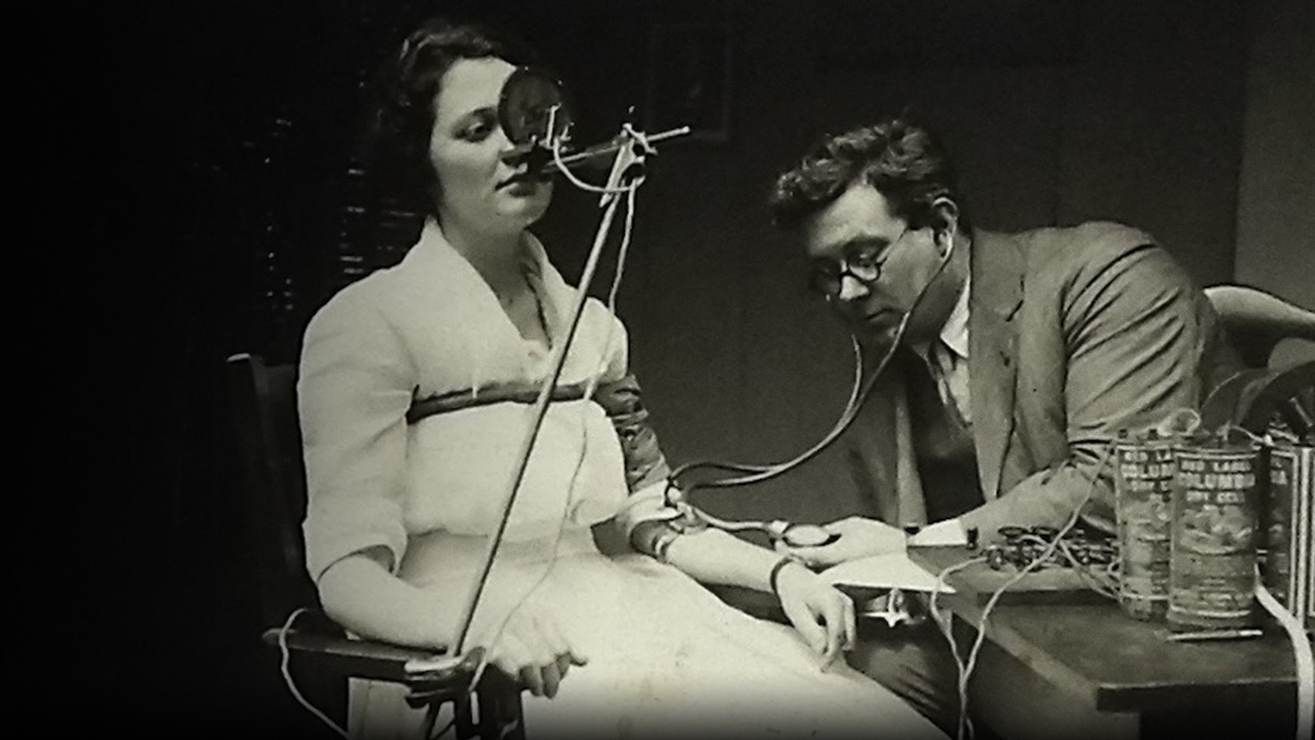 The Lie Detector - Apple TV