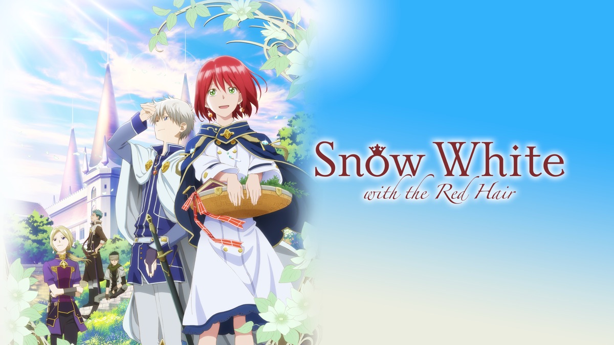 ‎Snow White with the Red Hair - Apple TV