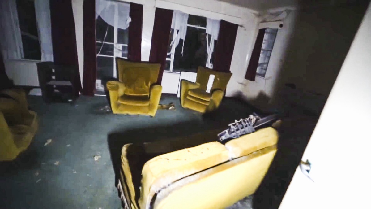 Inside The Screaming House - Paranormal: Caught On Camera (Series 6 ...