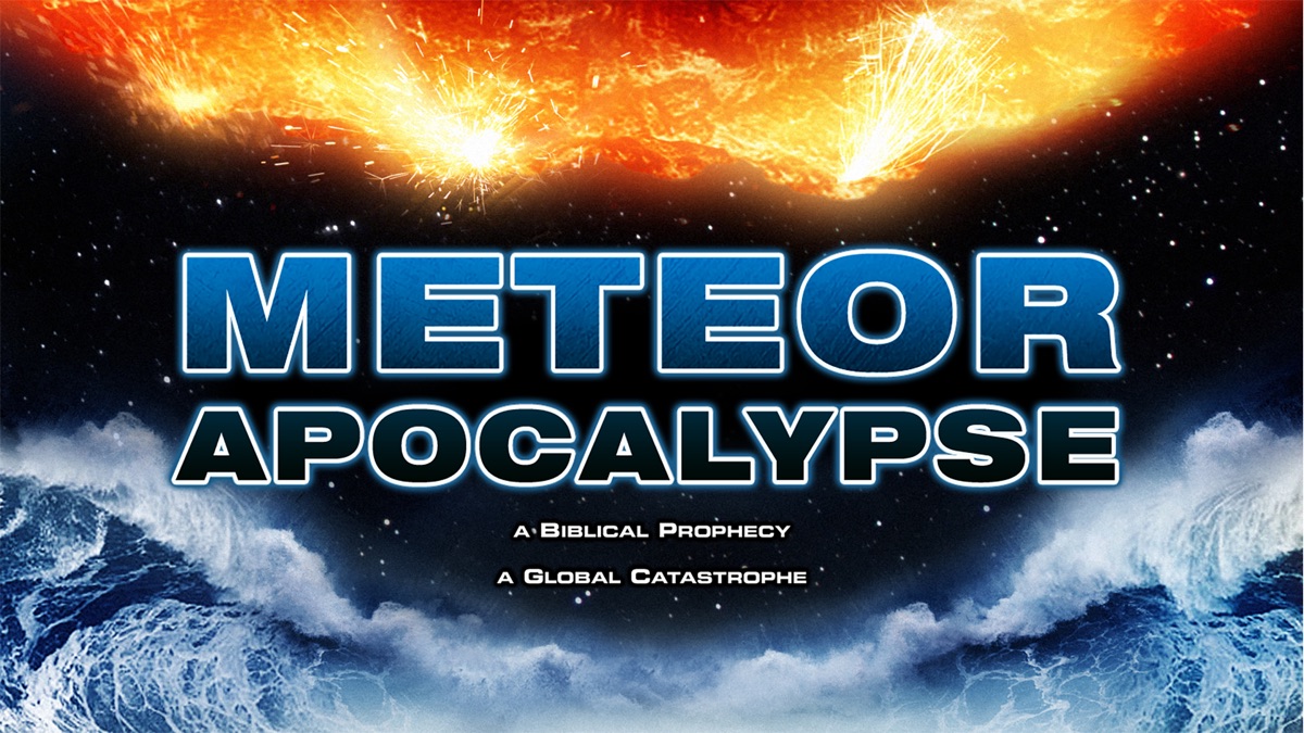 ‎Meteor Apocalypse - Apple TV