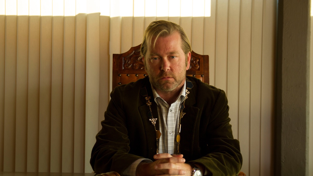 The Councilman - Apple TV