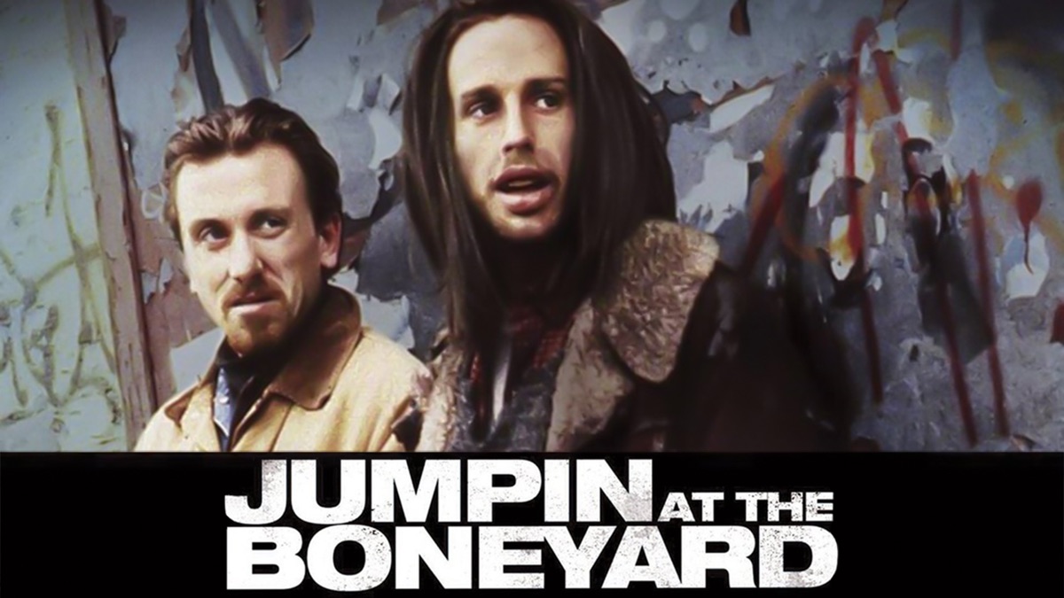 ‎Jumpin' at the Boneyard - Apple TV