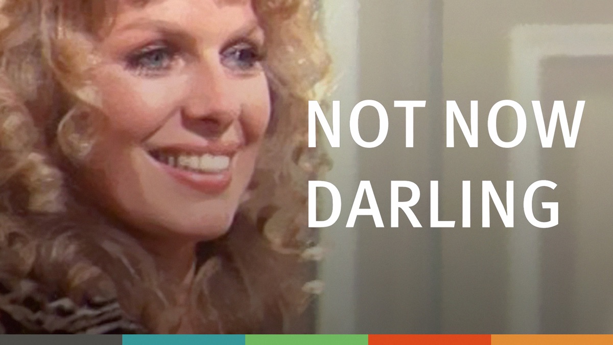 ‏Not Now, Darling - Apple TV