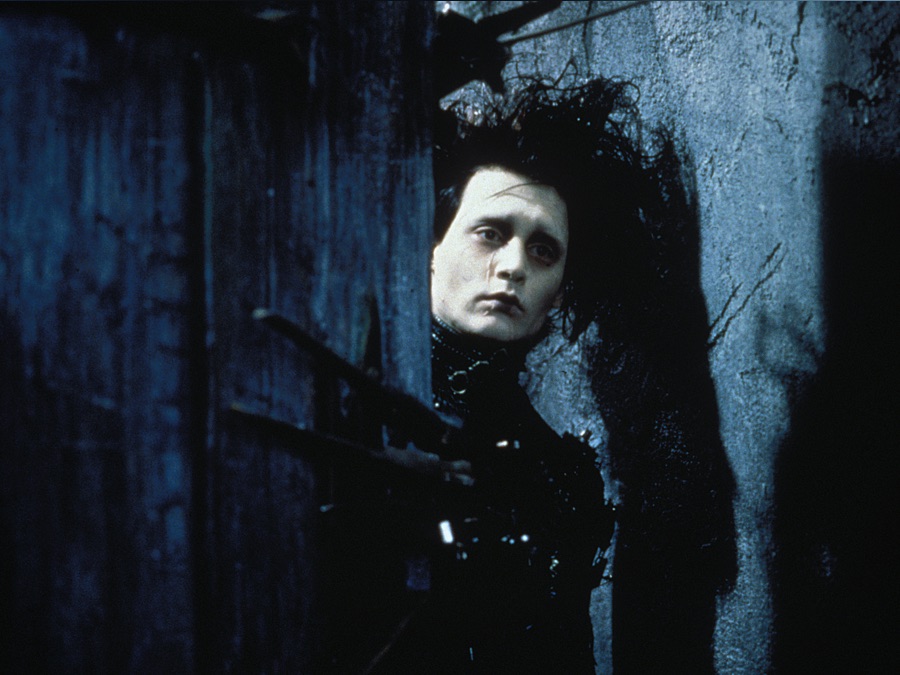 Edward Scissorhands - Apple TV (UK)