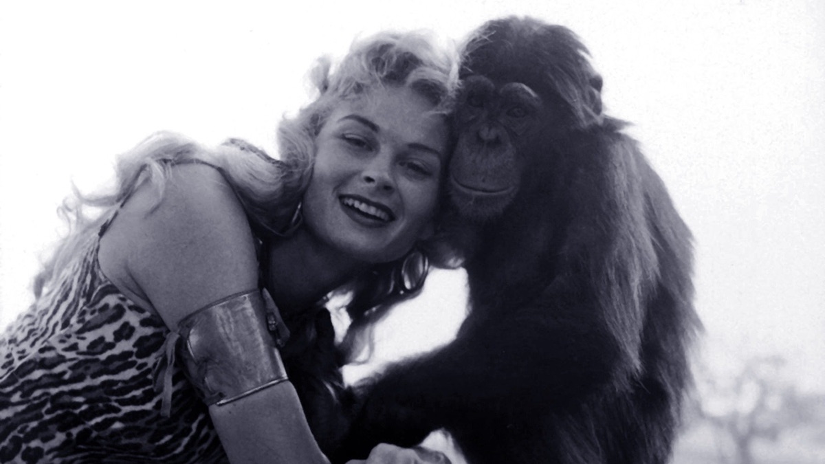 Sheena: Queen of the Jungle - Apple TV