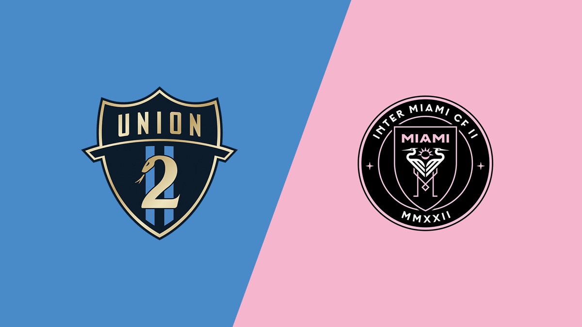 Philadelphia Union II vs. Inter Miami II - Watch MLS Live