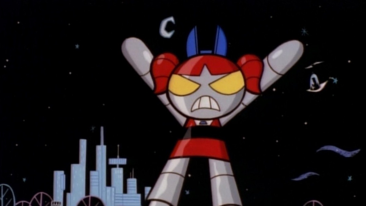 Uh Oh Dynamo - The Powerpuff Girls (Classic) (Season 1, Episode 13 ...