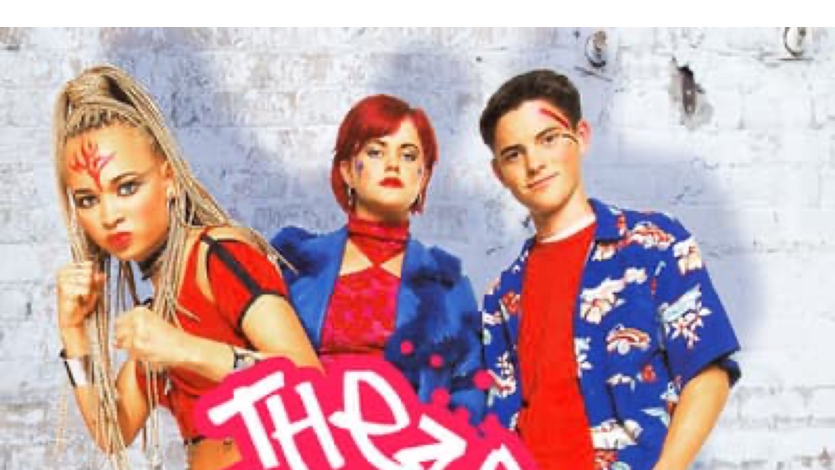‎The Tribe - Apple TV