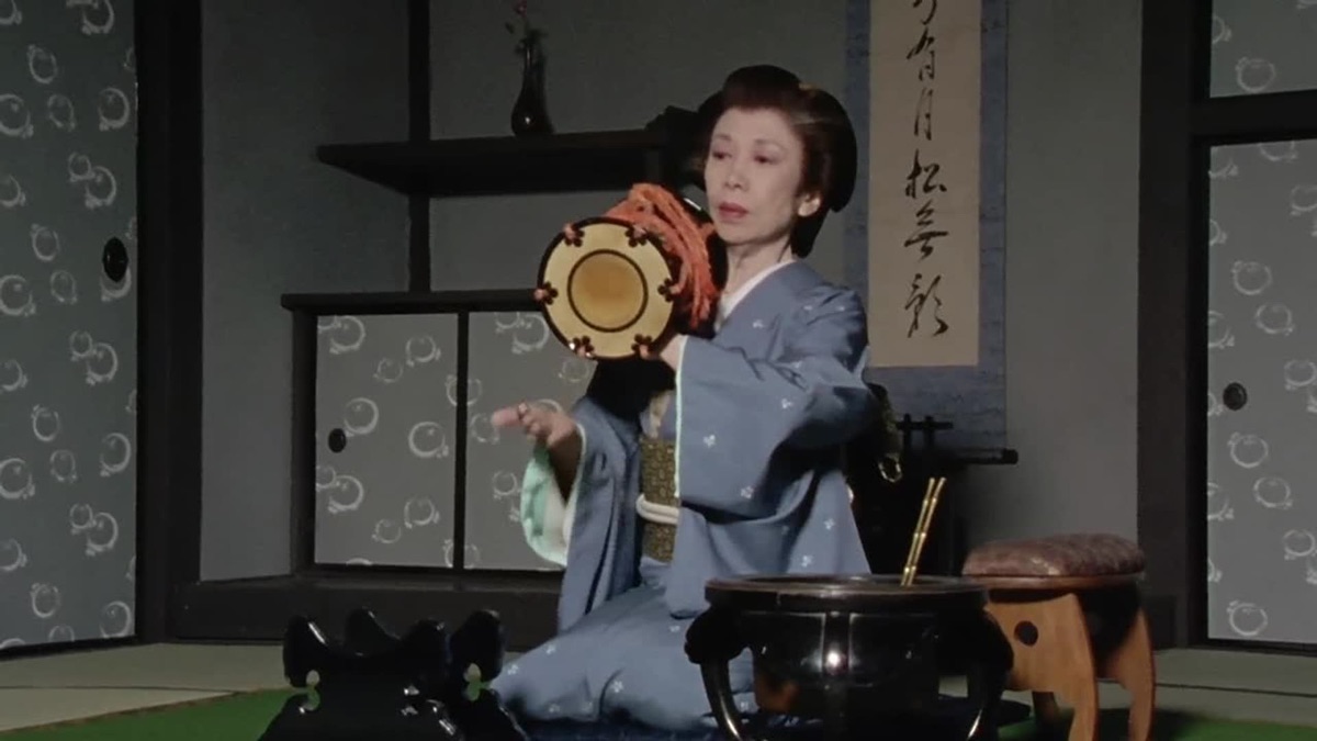 Volunteering to Commit Hara-Kiri – Zankuro (Season 3, Episode 8 ...