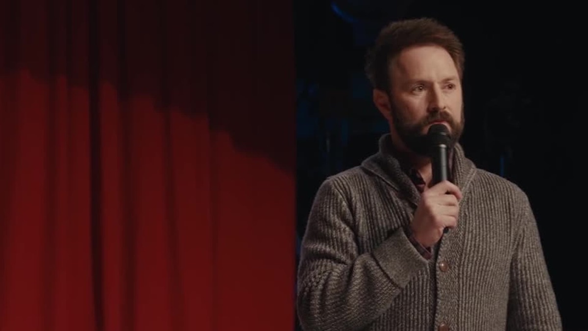 Adam Cayton-Holland: Wallpaper - Apple TV