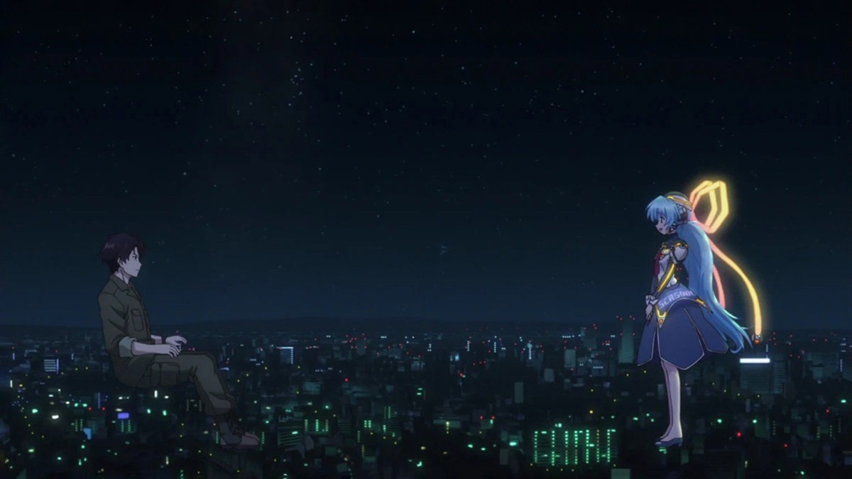 Episode 3 - Planetarian: The Reverie of a Little Planet (Season 1 ...