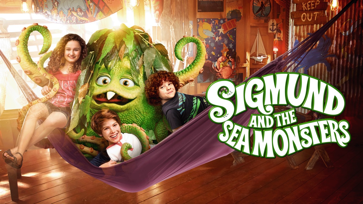 Sigmund And The Sea Monsters Apple Tv