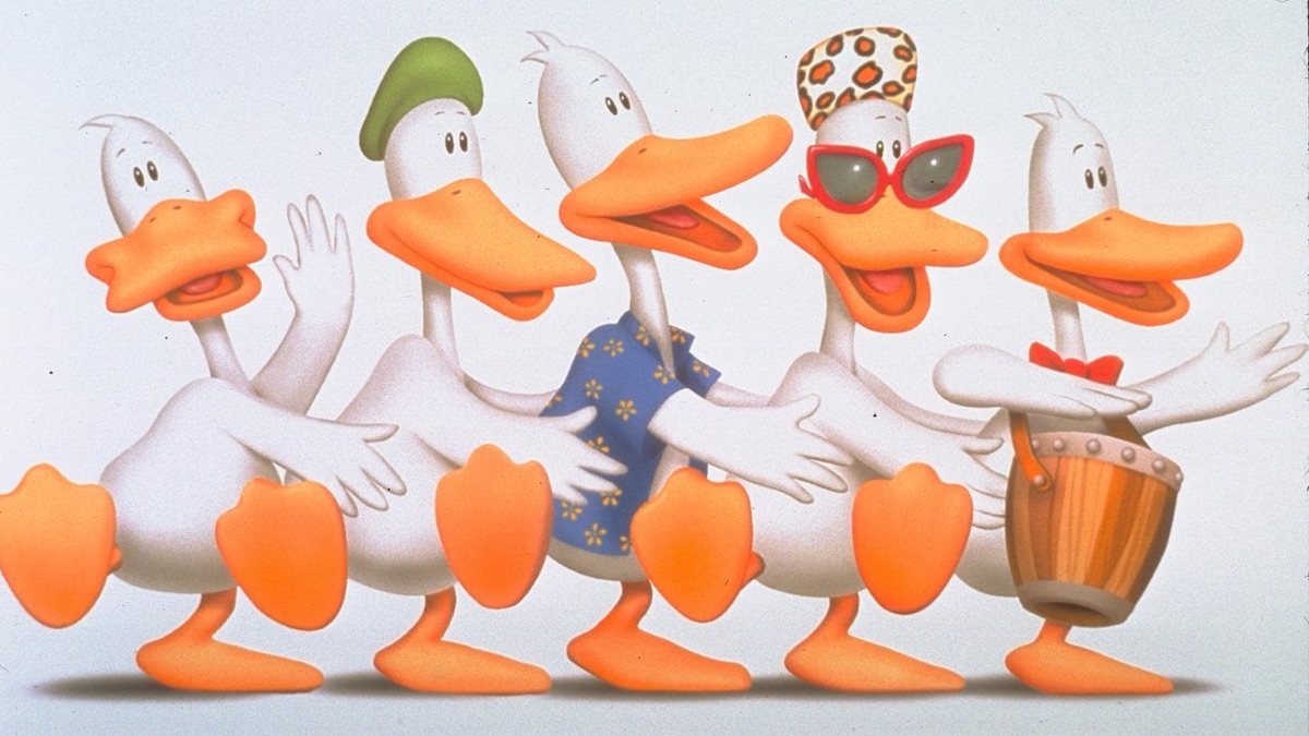 Aldo The Duck/Chasing Andy - Sitting Ducks (Season 2, Episode 2) - Apple TV