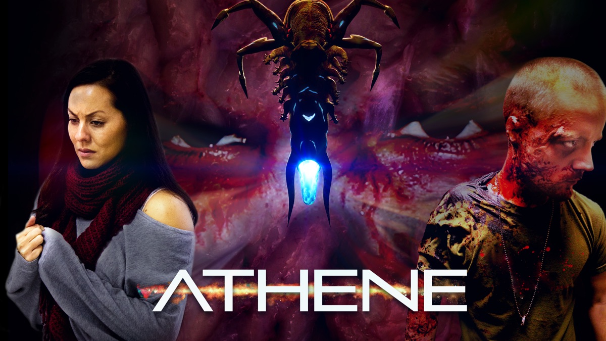 Athena - Apple TV (ES)