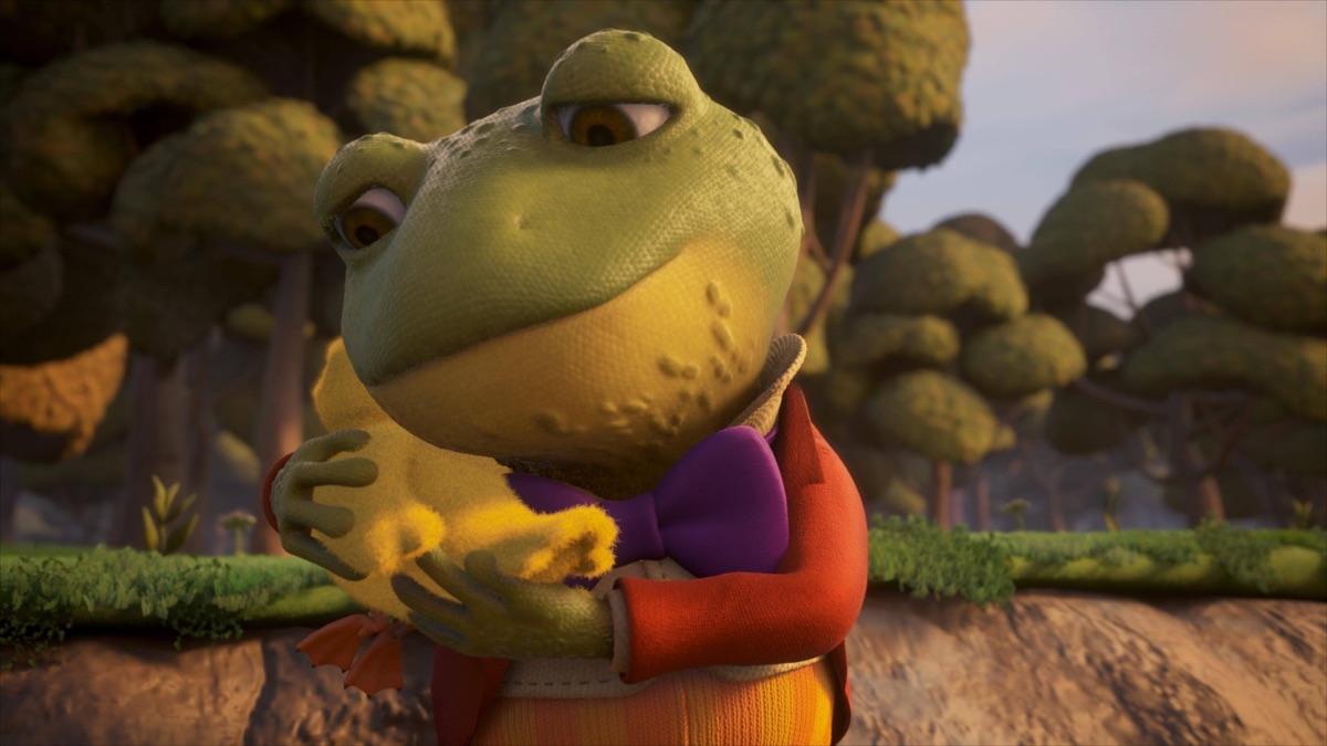 Toad's Number One Fan - Toad & Friends (Series 1, Episode 42) - Apple ...