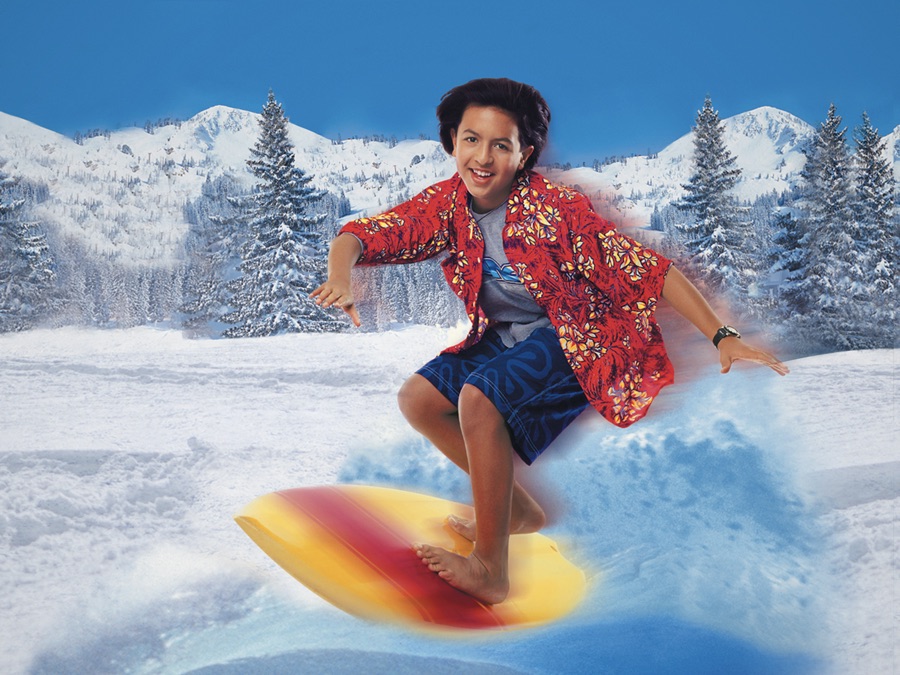 Johnny Tsunami - Apple TV