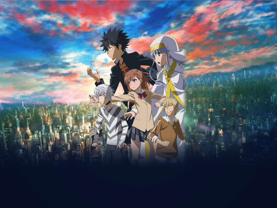 A Certain Magical Index - Apple TV
