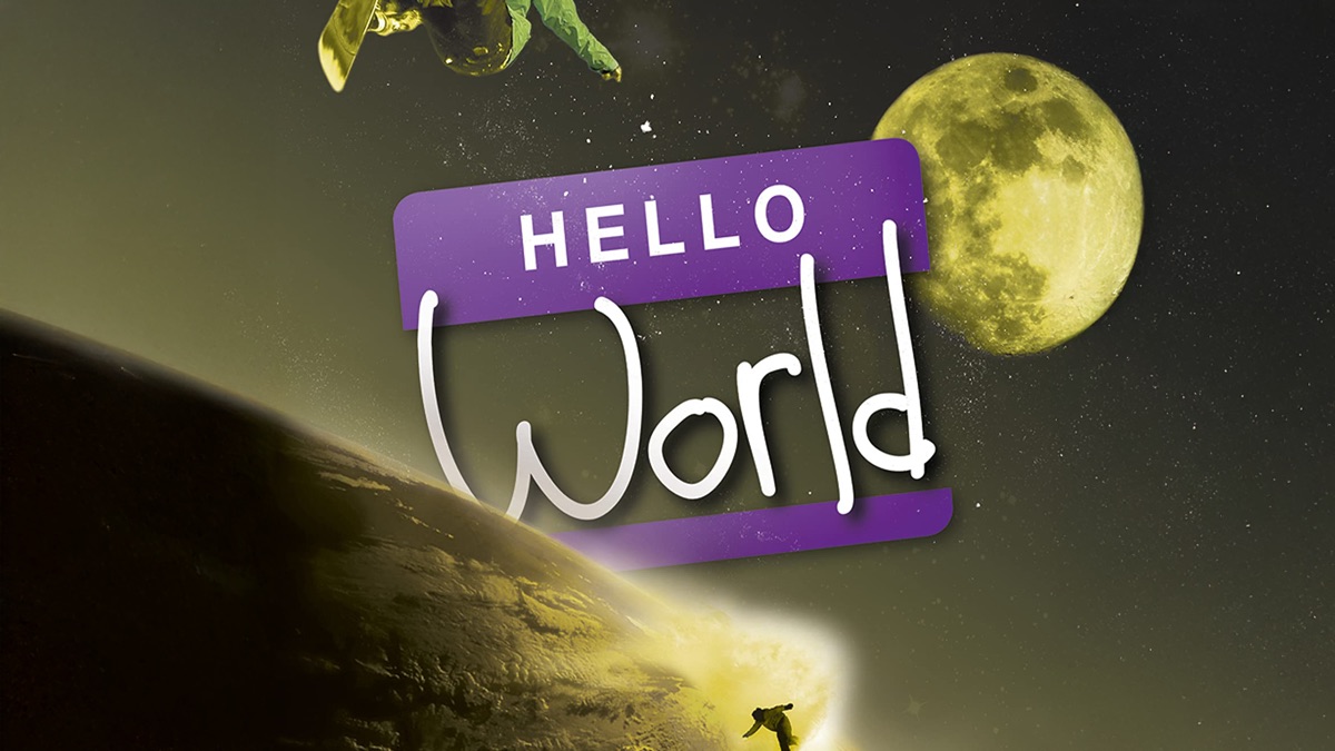 ‎Hello World - Apple TV