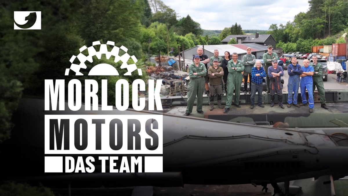 ‎Morlock Motors - Das Team - Apple TV