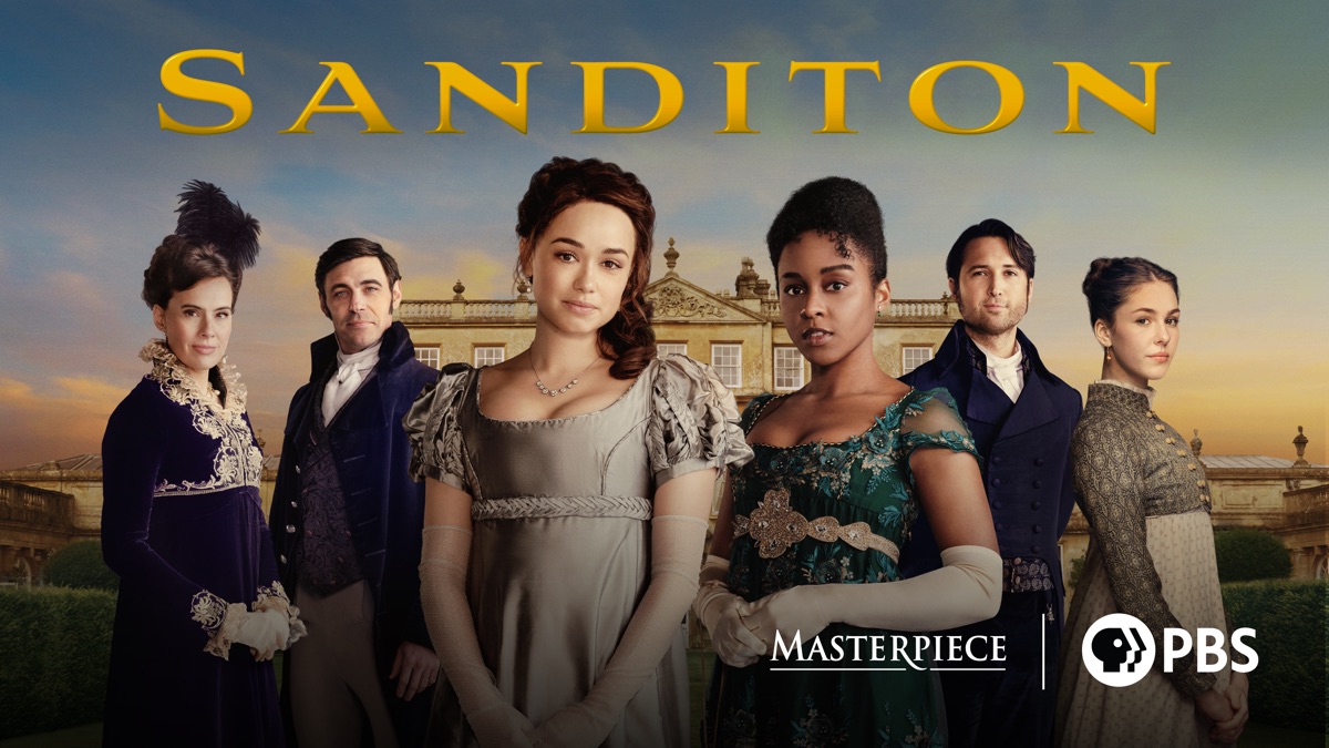 ‎Sanditon - Apple TV