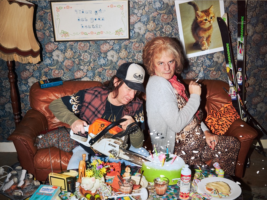 Morran och Tobias - Pengarna eller livet – Apple TV (SE)