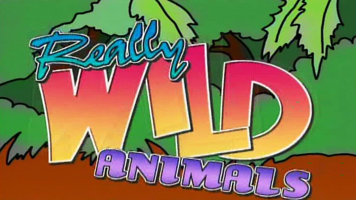 ‎Really Wild Animals - Apple TV