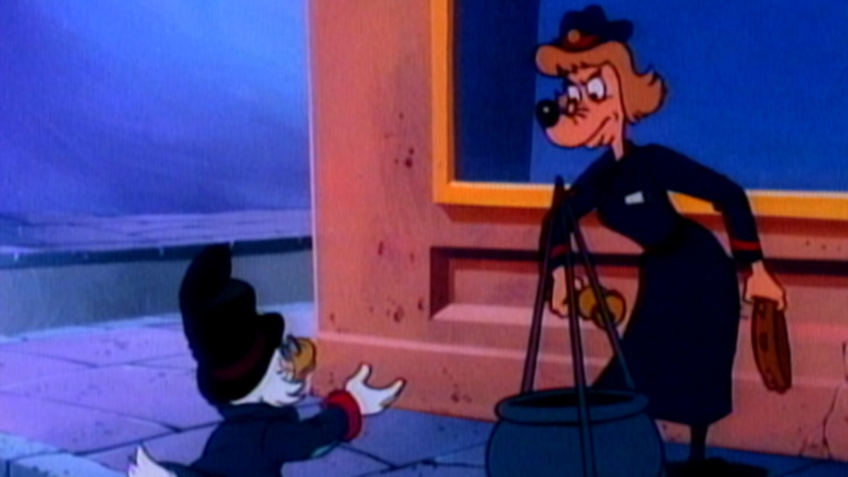 ‎Arme reiche Ente - DuckTales - Neues aus Entenhausen (Staffel 1, Folge ...