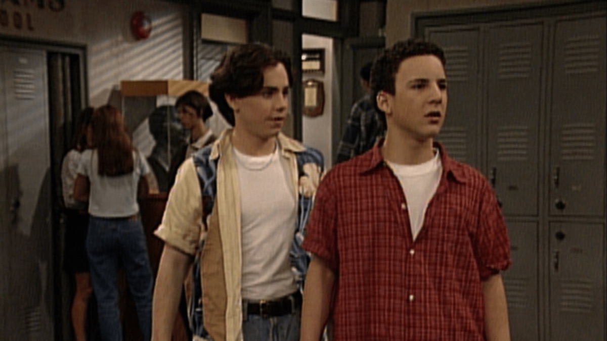 Andrew Keegan Boy Meets World