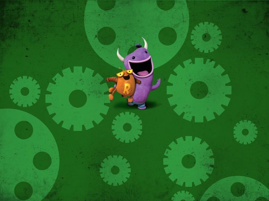 Robot and Monster - Apple TV (CA)