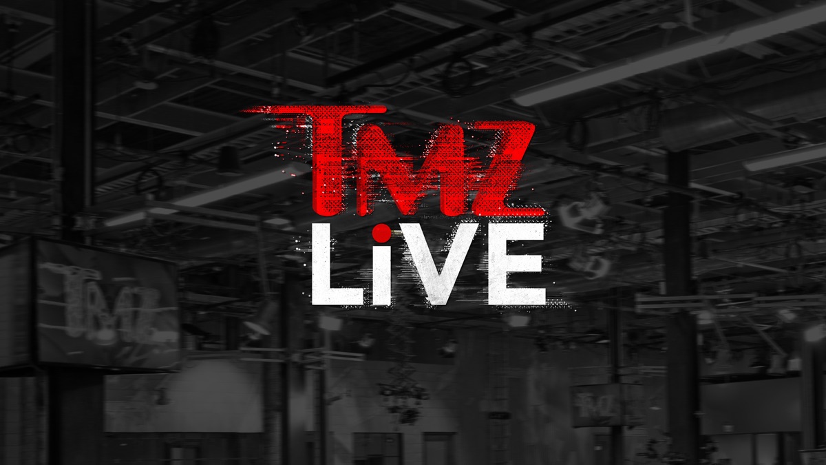 TMZ Live》- Apple TV