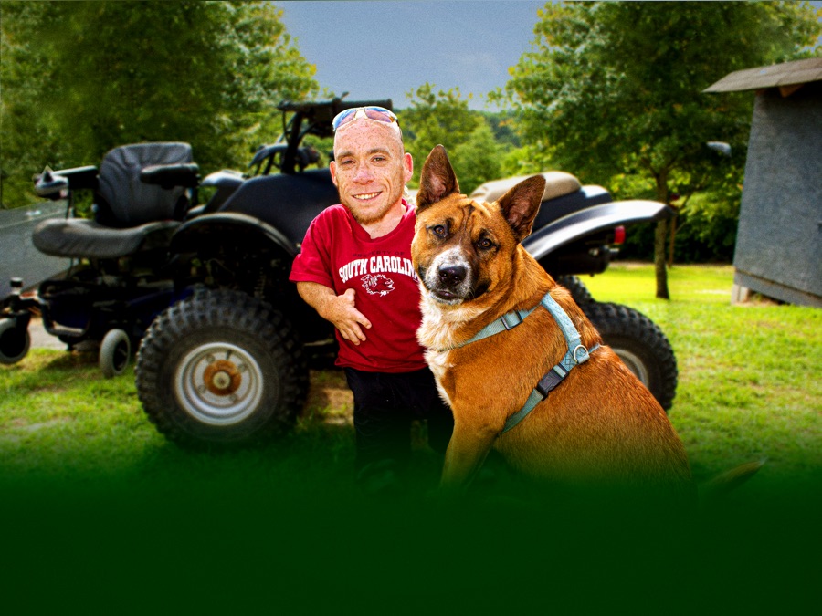 Incredibly Small World - Apple TV