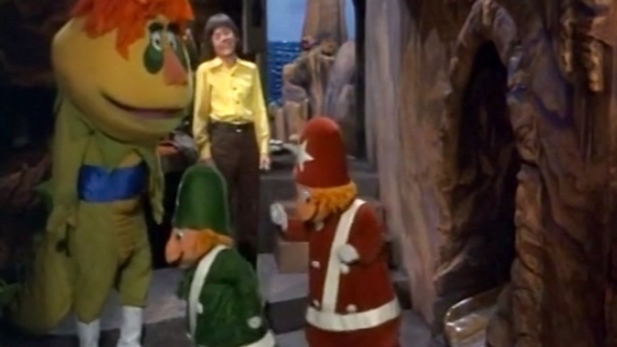 The Magic Path - H.R. Pufnstuf (Season 1, Episode 1) - Apple TV