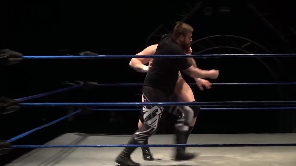 Chase Gosling vs. Not Bad Chad - Premier Pro Wrestling #193 - Premier ...
