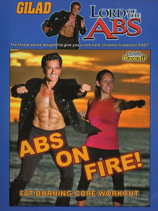 Lord of The Abs - Abs On Fire - Apple TV