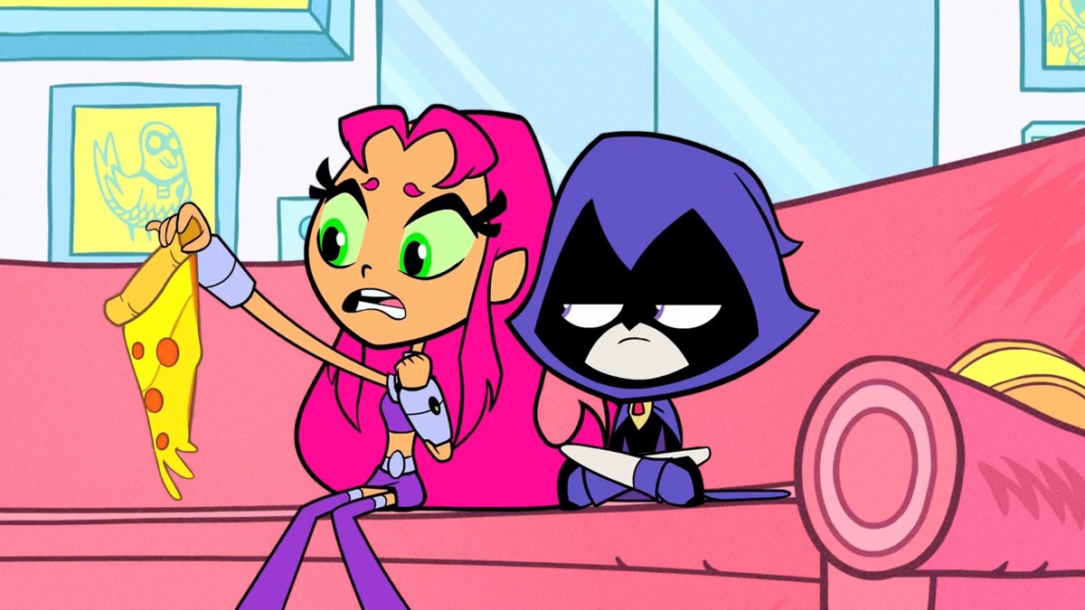‎Boys vs. Girls - Teen Titans Go! (Series 2, Episode 20) - Apple TV (FI)