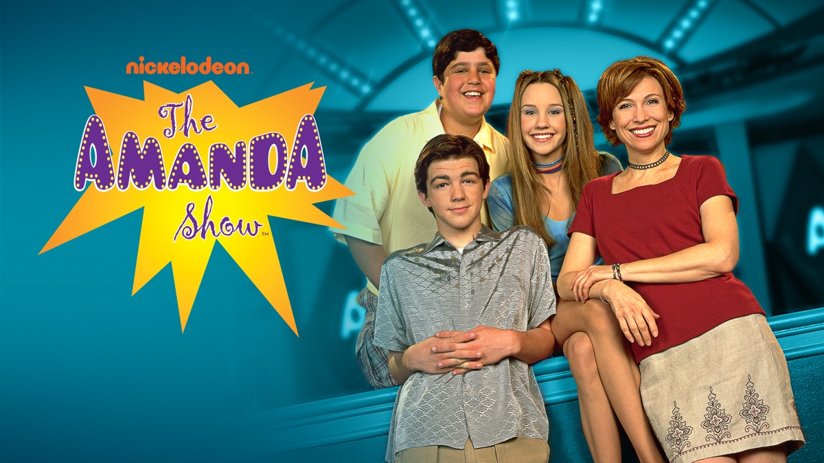 ‎The Amanda Show - Apple TV