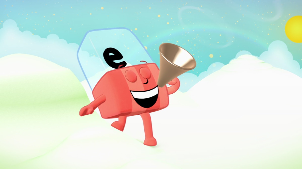 Alphablocks A Z Alphablocks Red Level Step 1 Alphablocks Series 1