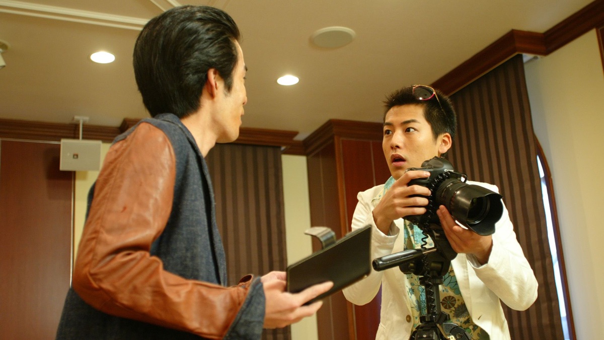 ‎カッコいい／悪いのボーダー・19borders（シーズン3、第30話） - Apple TV (日本)