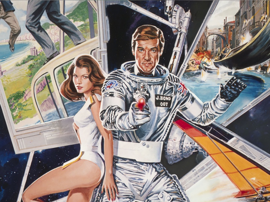 Moonraker - Apple TV (FR)